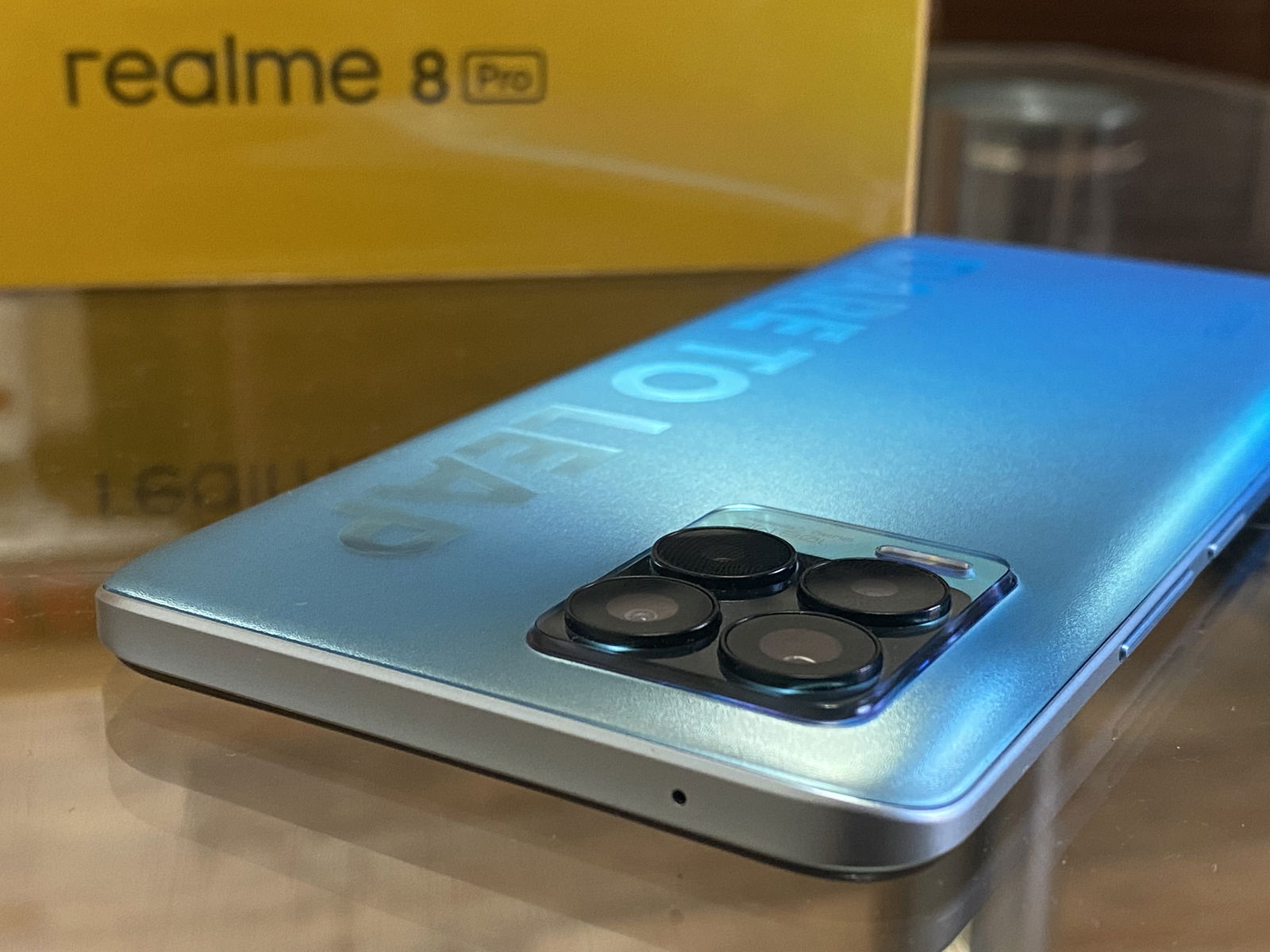 Смартфон Realme 8 Pro: для кого это устройство? Распаковка и обзор ...